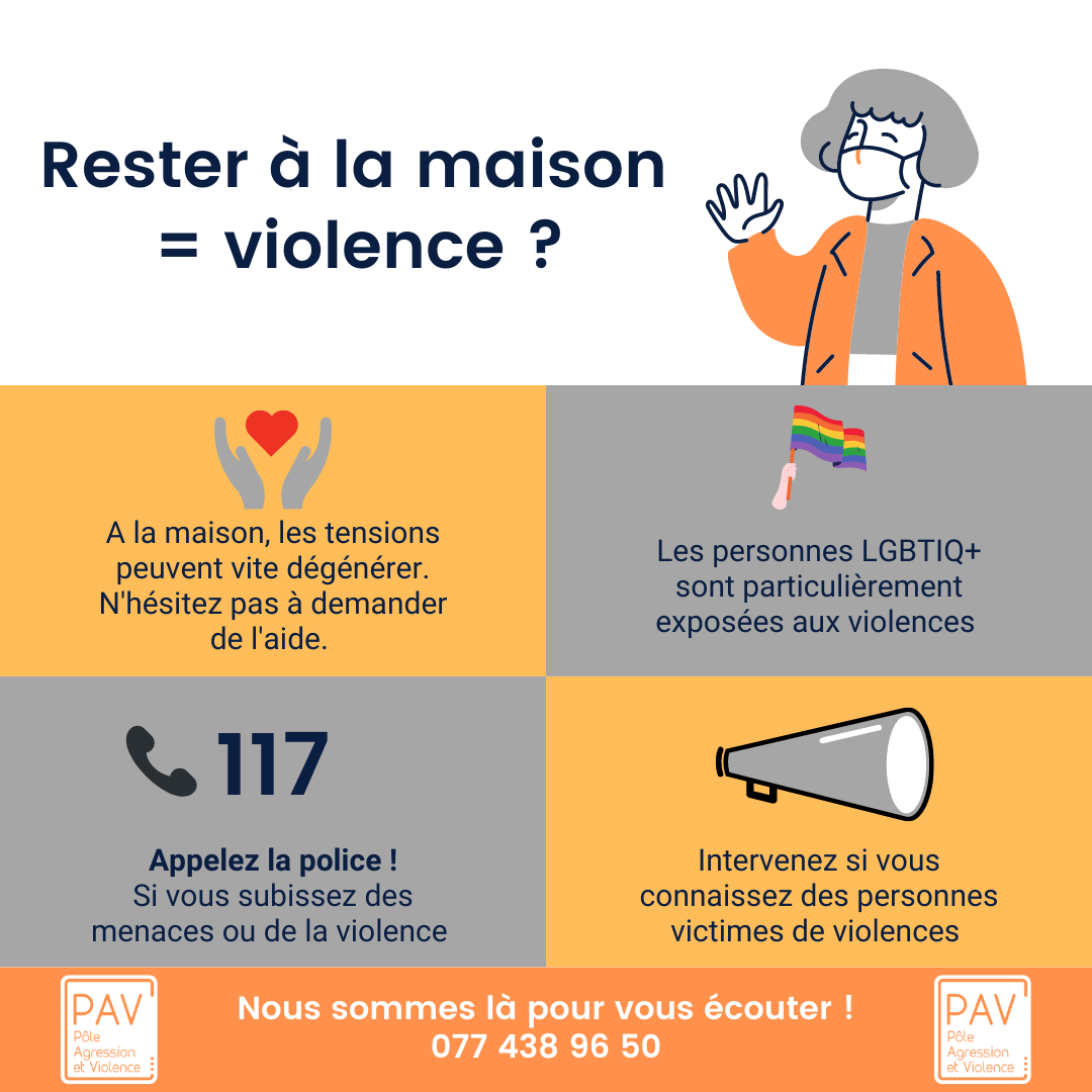 PAV (Pole Agression et Violence)